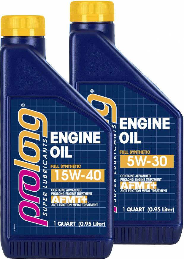 ADVANCED ANTI-FRICTION TECHNOLOGY IN TWO NEW PROLONG® SUPER LUBRICANTS ...