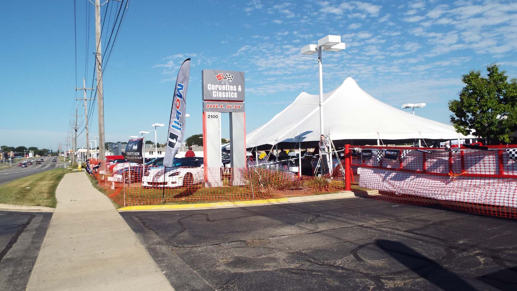 28th Annual Bill Kay Chevrolet Corvette Show